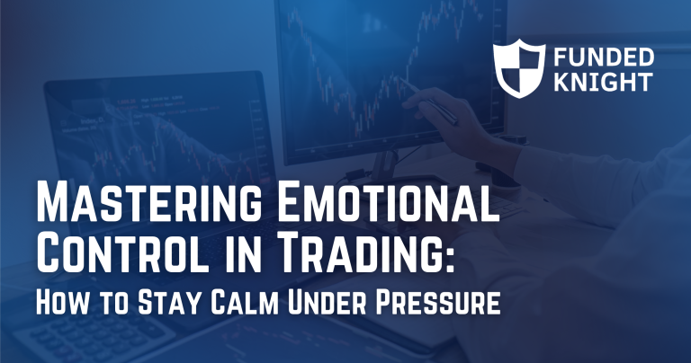 Mastering Emotional Control in Trading: How to Stay Calm Under Pressure ...