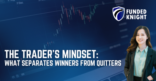 The Trader’s Mindset: What Separates Winners from Quitters - Funded Knight